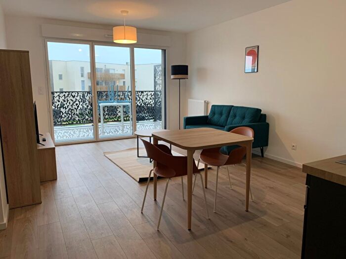 Appartement à louer - Cholet, Val de Moine - 2 pièces - 1 chambre