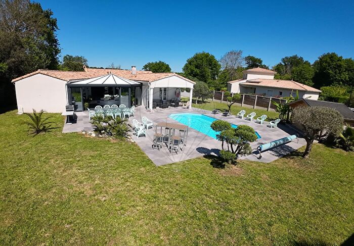 Maison à vendre - Les Mathes - 5 pièces - 4 chambres