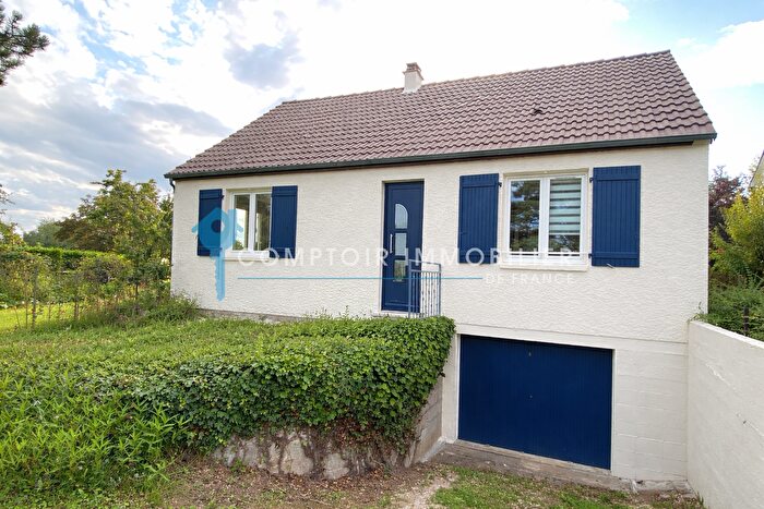 La Ferté-Alais : Maison 4 pièces à vendre