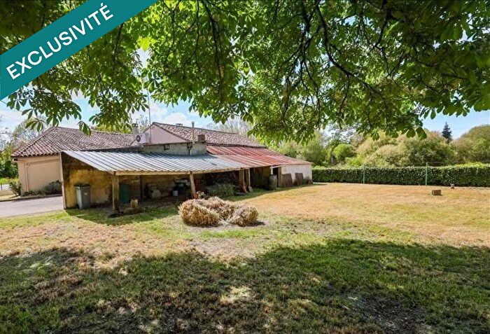 Maison 5 pièces à Touvérac, à vendre
