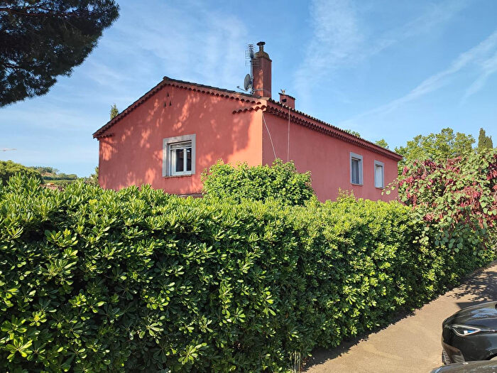 Appartement 4 pièces à Cogolin, Rialet, Colombier, à vendre