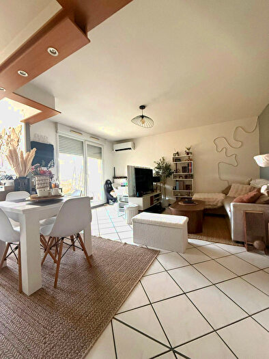 Appartement 2 pièces à vendre à Grenoble, Village Olympique