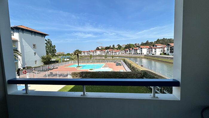 Appartement à vendre - Urrugne - 1 pièce