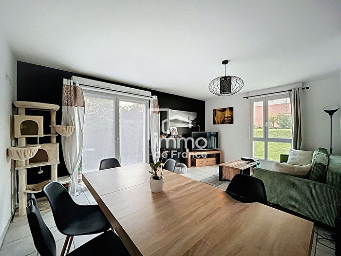 Appartement 3 pièces à vendre - Ornex