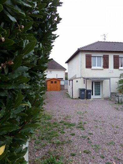 Appartement 2 pièces à louer à Bourg Sud, Ouistreham