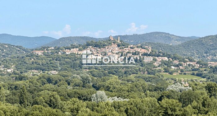 Cogolin, Centre-ville, Subeiran, Pas de Grimaud - Appartement 3 pièces à vendre
