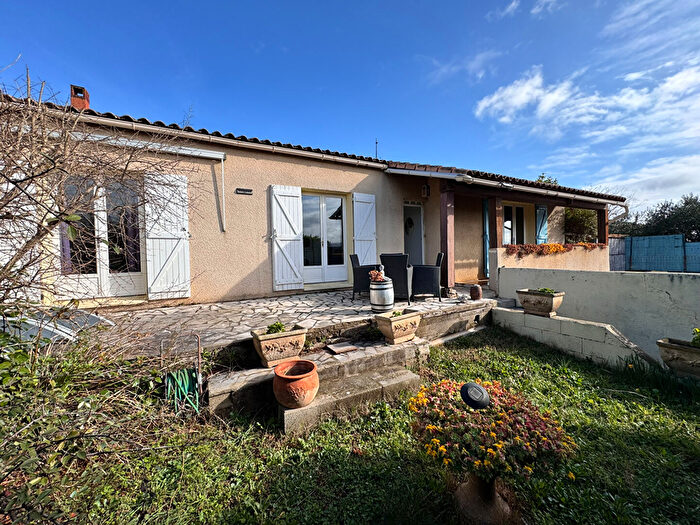 Maison à vendre - Carcassonne, Cité Médiévale, Barbacane, Trivalle - 4 pièces - 3 chambres