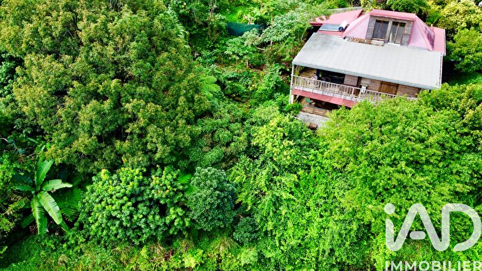 Maison à vendre - Saint-Joseph, Les Lianes, Carosse, Bézaves - 6 pièces - 3 chambres