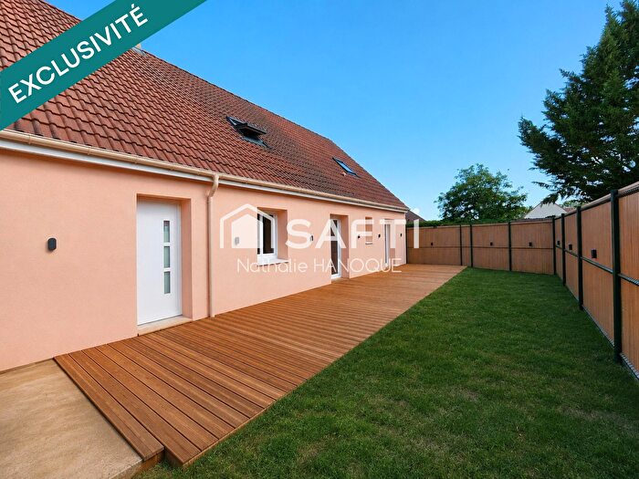 Dreux, Bâtes - Maison 6 pièces à vendre