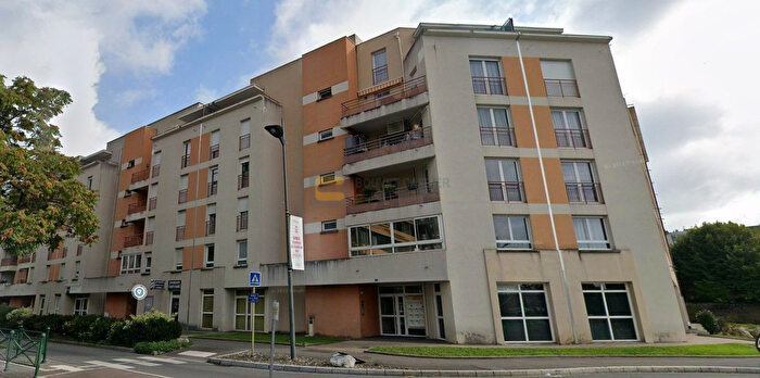 Appartement à vendre - Annemasse, Centre-ville - 4 pièces - 3 chambres