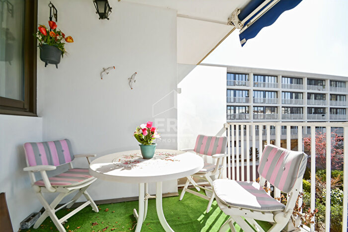Boulogne-Billancourt, Point du Jour - Appartement 3 pièces à vendre