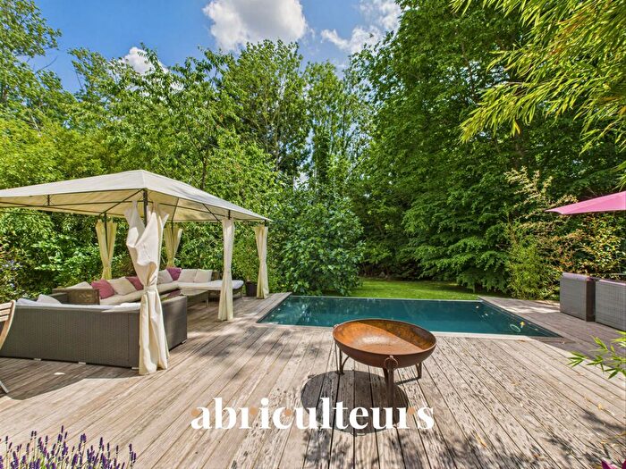 Maison 8 pièces à L'Étang-la-Ville, à vendre