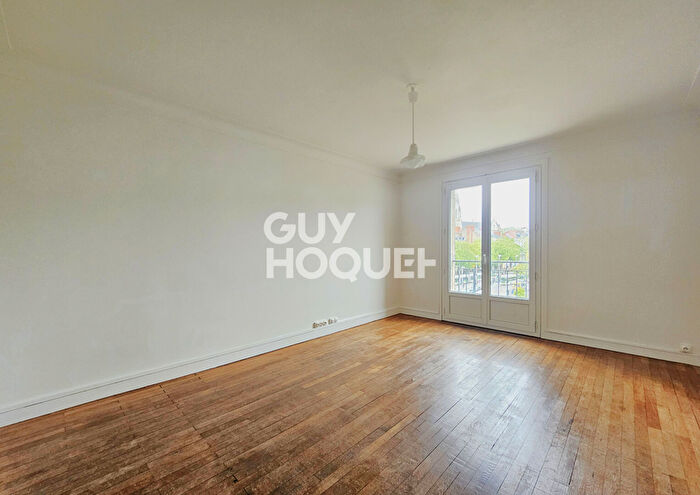 Appartement 3 pièces à Nantes, Centre-ville, à vendre