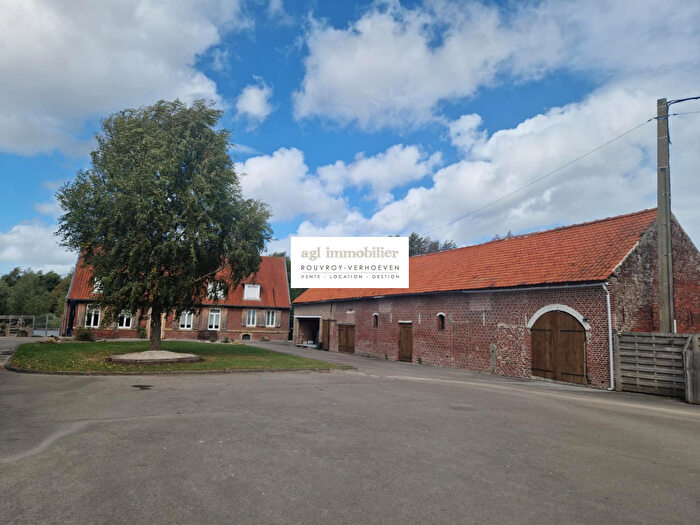 Maison à vendre - Rexpoëde - 12 pièces - 9 chambres