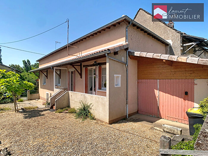 Maison 2 pièces à vendre - Boyer