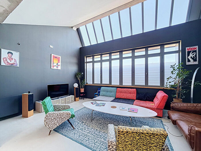 Angoulême, Victor Hugo - Appartement 3 pièces à vendre