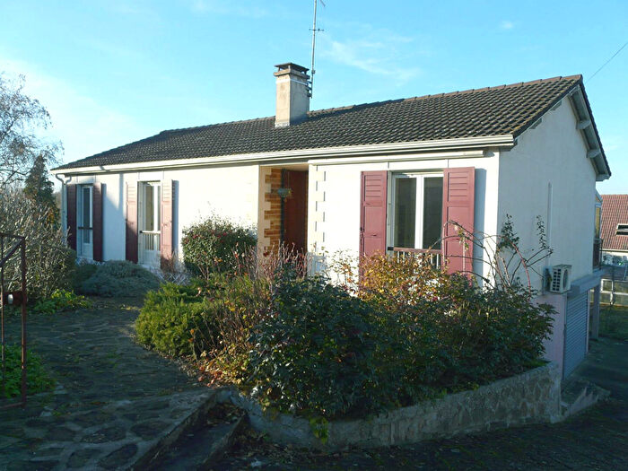 Maison 4 pièces à Bourges, Chancellerie, Gibjoncs, Moulon, à vendre