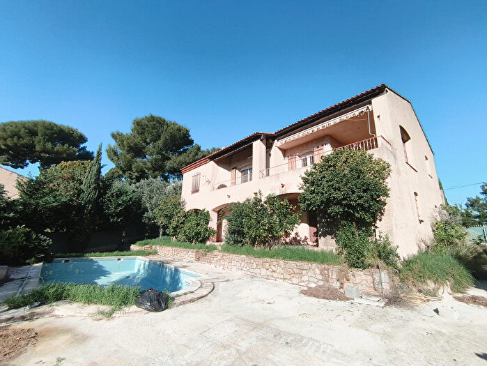 Maison à vendre - La Seyne-sur-Mer, Ouest - 5 pièces - 3 chambres