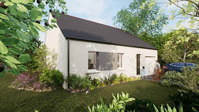 Maison à vendre - Seiches-sur-le-Loir - 4 pièces - 1 chambre