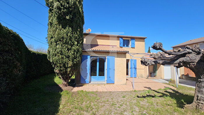 Maison à vendre - Valréas - 5 pièces - 4 chambres