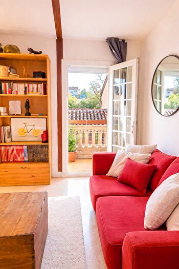 Appartement 2 pièces à vendre - Toulouse, Saint-Michel