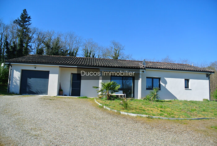 Maison à vendre - Casteljaloux - 5 pièces - 3 chambres