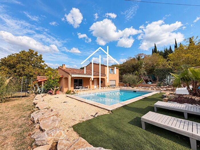 Maison 5 pièces à Salavas, à vendre