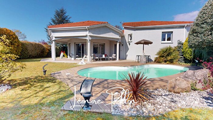 Chassieu : Maison 7 pièces à vendre