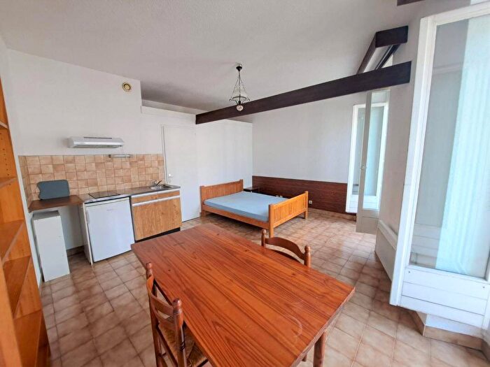 Berriat-Ampere, Grenoble : Appartement 1 pièce à louer