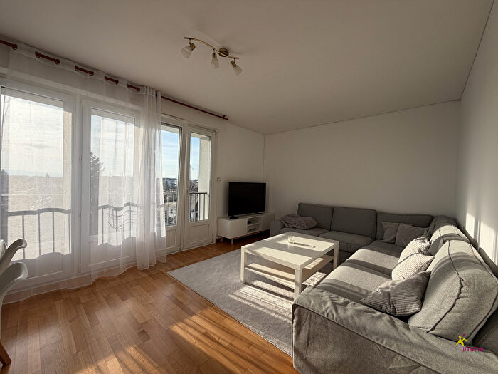 Appartement à vendre - Lingolsheim - 2 pièces - 1 chambre