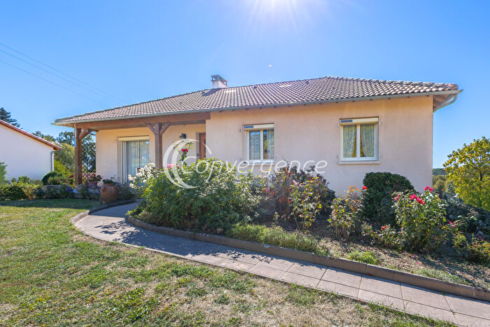 Saint-Laurent-sur-Gorre : Maison 4 pièces à vendre