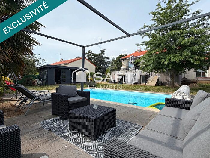 Maison 6 pièces à vendre à Beaupréau