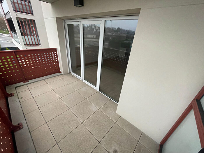 Saint-Malo, La Madeleine - Appartement 2 pièces à louer