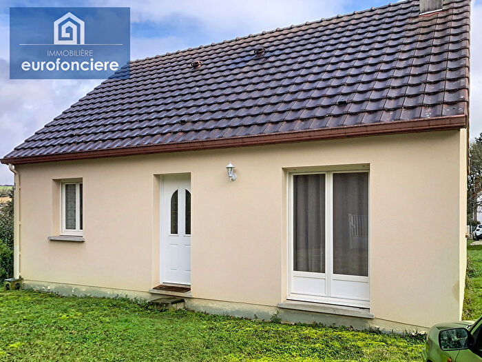 Maison à vendre - Aix-en-Othe - 3 pièces - 2 chambres