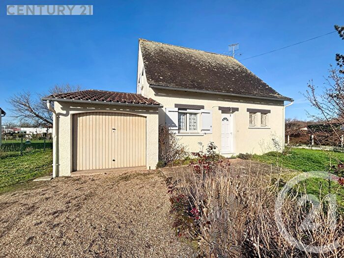 Maison à vendre - Montpon-Ménestérol - 4 pièces - 3 chambres