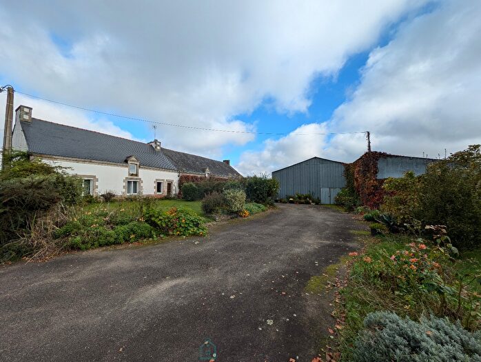 Maison à vendre - Moréac - 5 pièces - 3 chambres