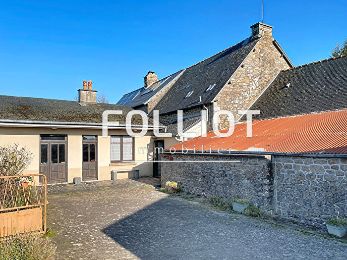 Maison à vendre - Montours - 4 pièces - 3 chambres