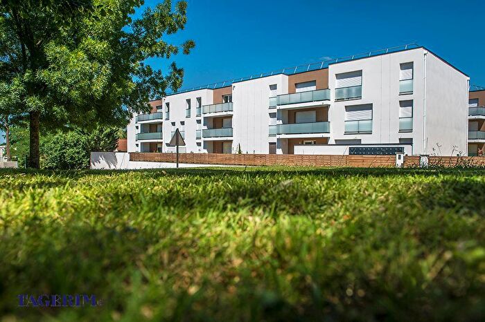 Appartement à louer - Artigues-près-Bordeaux - 2 pièces - 1 chambre