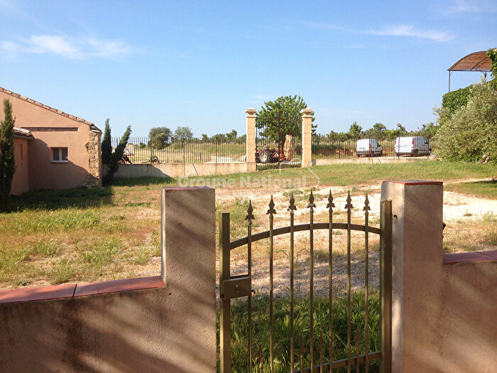 Appartement à louer - Cabrières - 2 pièces - 1 chambre