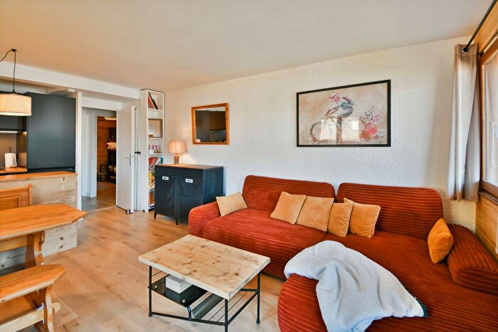 Appartement à louer - Le Grand-Bornand - 2 pièces - 2 chambres