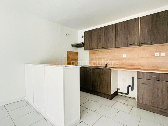 Nord, Caussade : Appartement 3 pièces à louer
