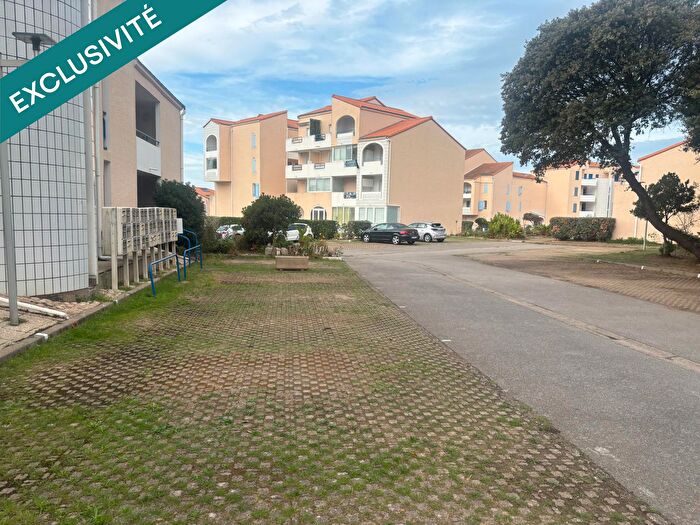 Château-d'Olonne, La Maisonnette, Le Fléchoux : Appartement 2 pièces à vendre