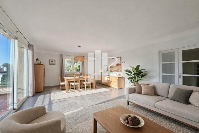 Appartement à vendre - Saint-Raphaël, Plateau Notre-Dame - 4 pièces - 3 chambres