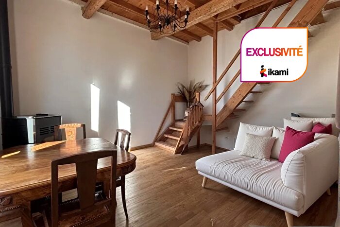 Appartement à vendre - Saint-Bauzille-de-Putois - 6 pièces - 3 chambres