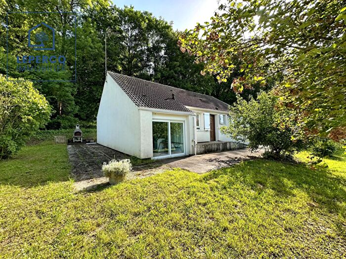 Maison 5 pièces à Bonneuil-en-Valois, à vendre