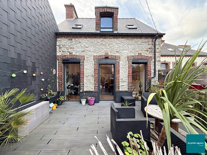 Cherbourg-Octeville : Maison 2 pièces à vendre
