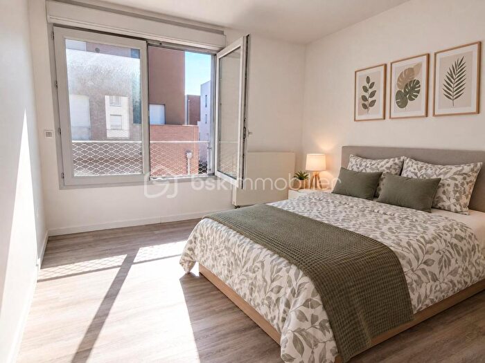 Appartement 3 pièces à Romainville, Trois Communes, Les Ormes, à vendre