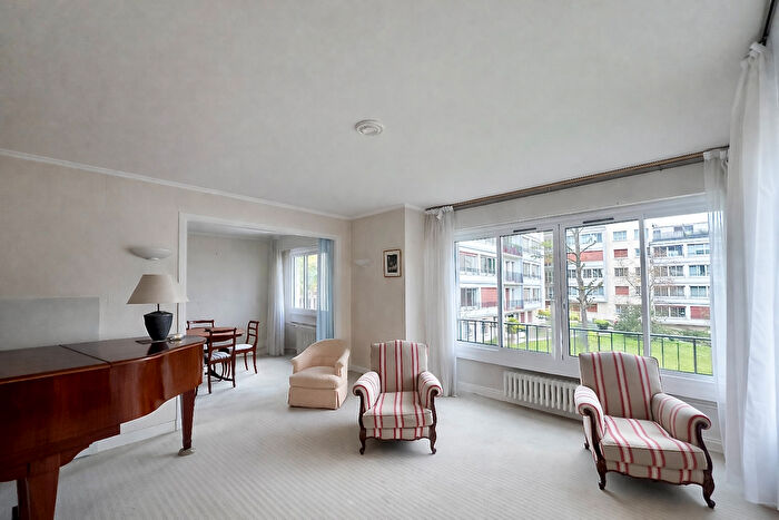 Appartement 5 pièces à vendre - Ville-d'Avray