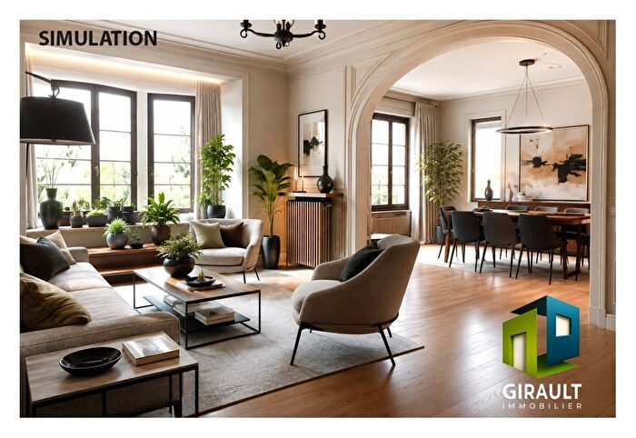 Maison 10 pièces à Belfort, à vendre