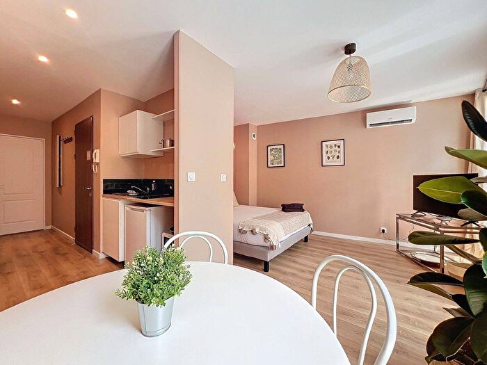 Marseille 1er arrondissement - Appartement 1 pièce à louer